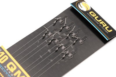 Guru - QM1 Bayonet Rigs 4" – anglingstore