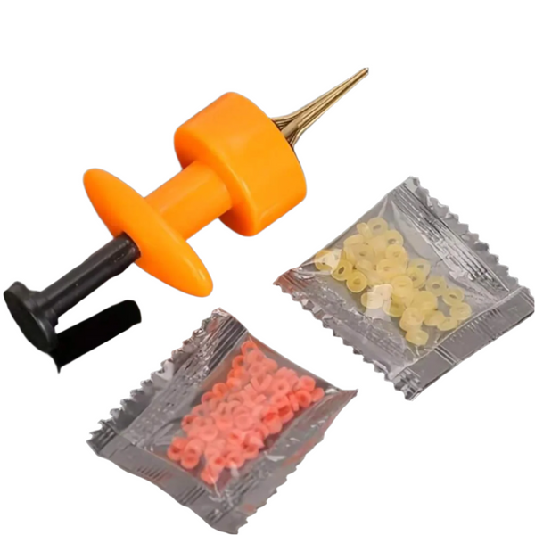Bait Bander With 200 Bands – anglingstore