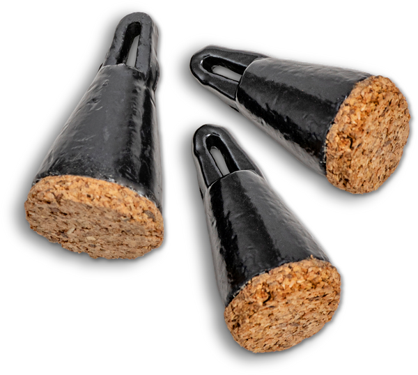 Cork Plummet 2 Weights – anglingstore
