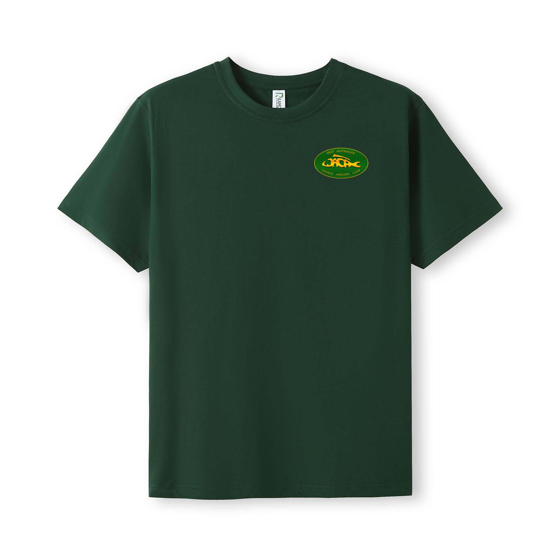 WACAC Double Sided Logo T Shirt – anglingstore