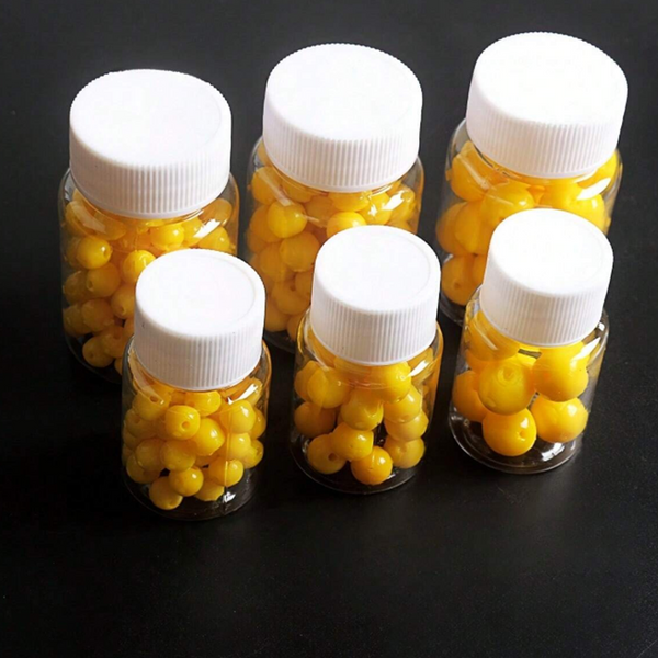 Yellow Floatie Corn Style – anglingstore